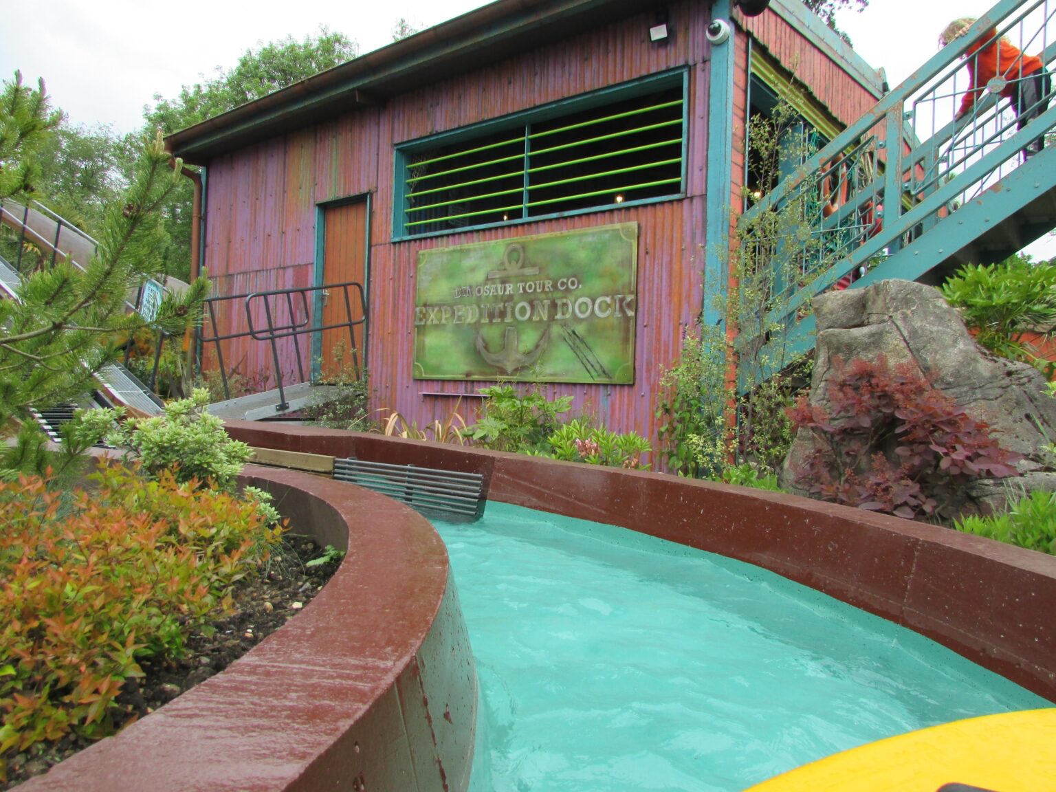 12 Pictures of Splash Lagoon at Paultons Park