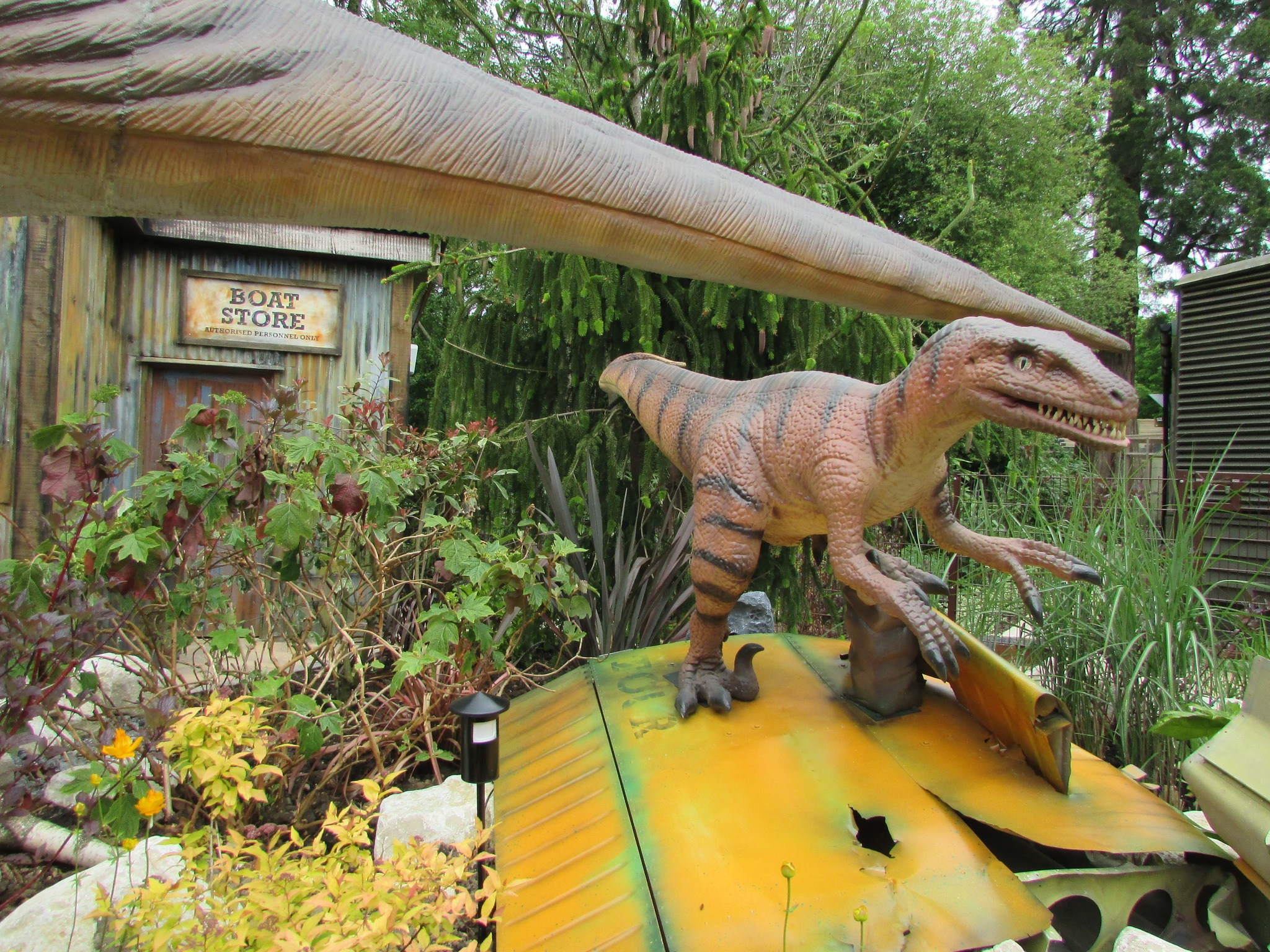 12 Pictures of Splash Lagoon at Paultons Park
