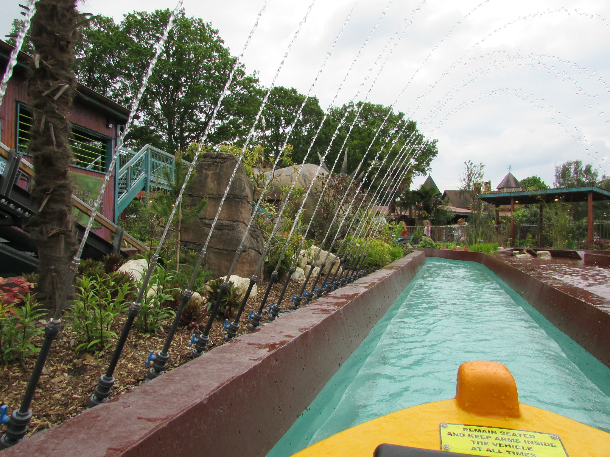 12 Pictures of Splash Lagoon at Paultons Park