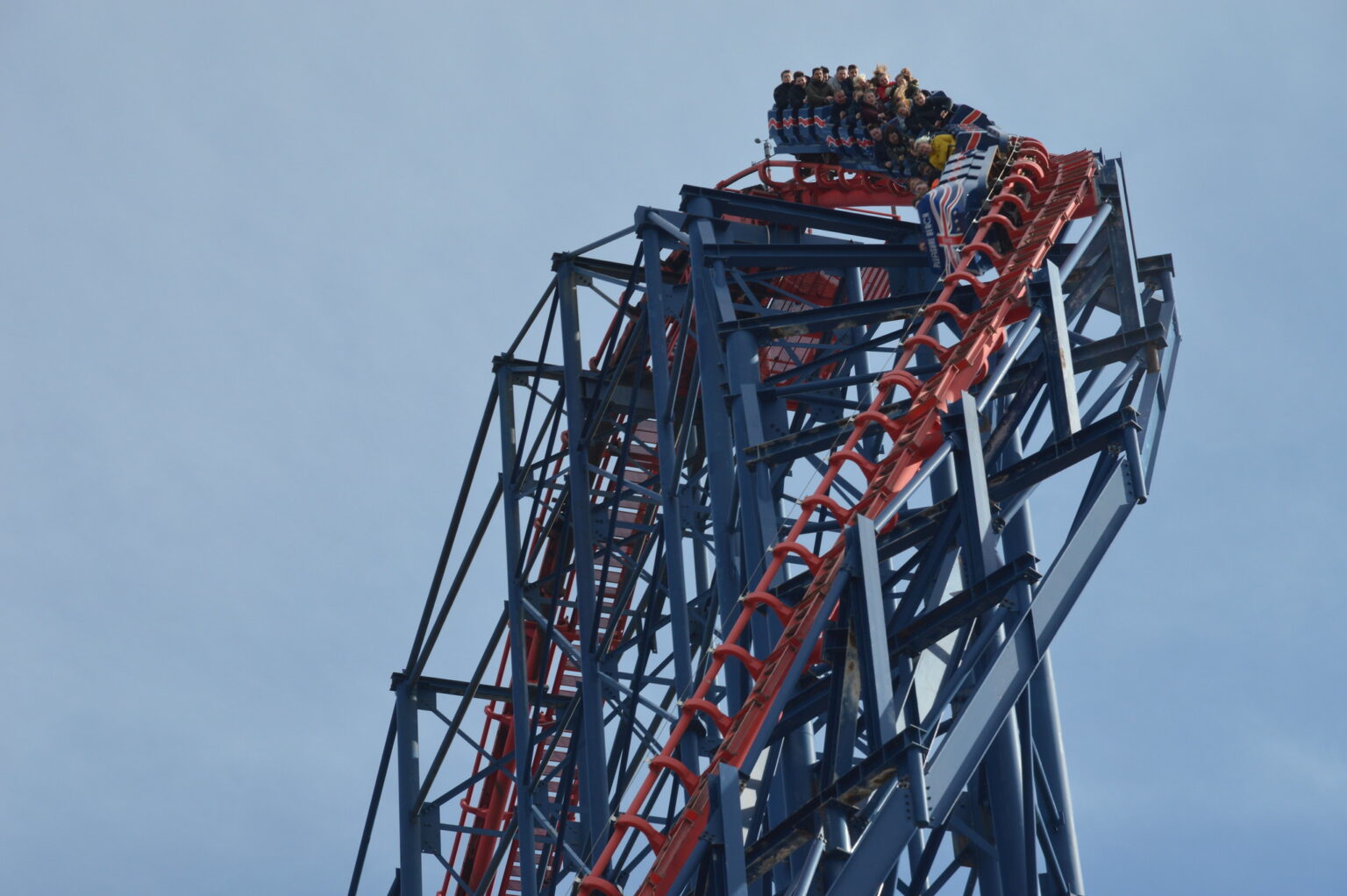10 Fascinating Facts About Roller Coasters in the UK | UK Theme Park Spy