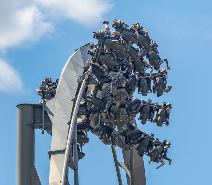 Thrill-Seeker’s Guide to the Biggest Coasters at Thorpe Park