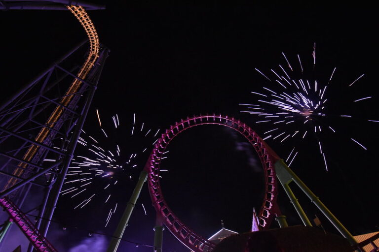 Easter at Fantasy Island 2026: Rides, Music & Fireworks