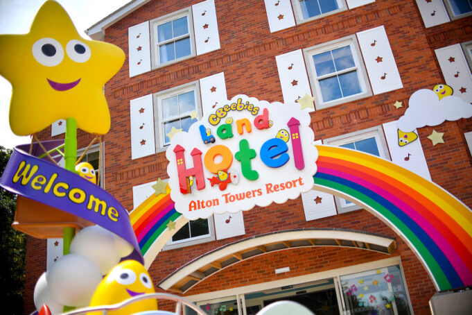 Explore CBeebies Land at Alton Towers