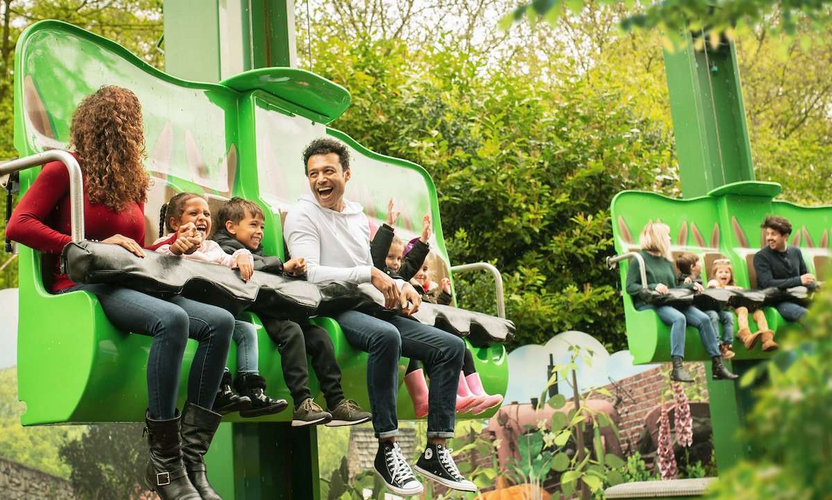Explore CBeebies Land at Alton Towers