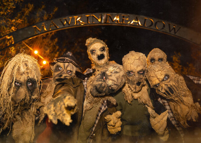 Thorpe Park Fright Nights® 2025: The Halloween Horror Experience