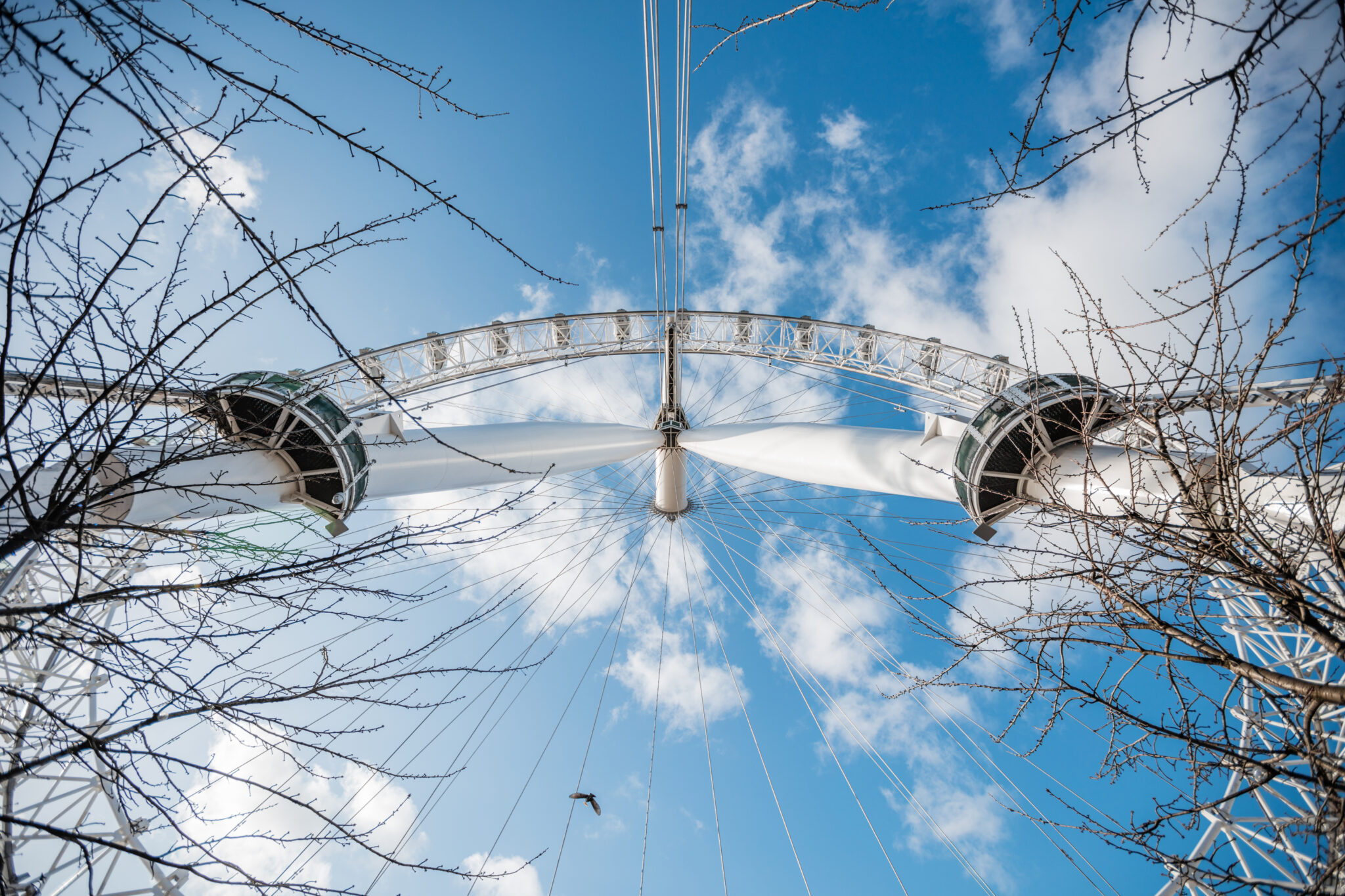 10 Surprising Facts About the London Eye