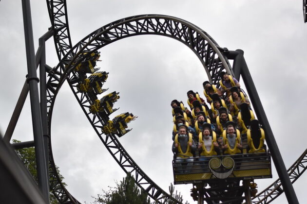 The Smiler: Why Alton Towers’ 14-Inversion Giant Is Still the Parks ...