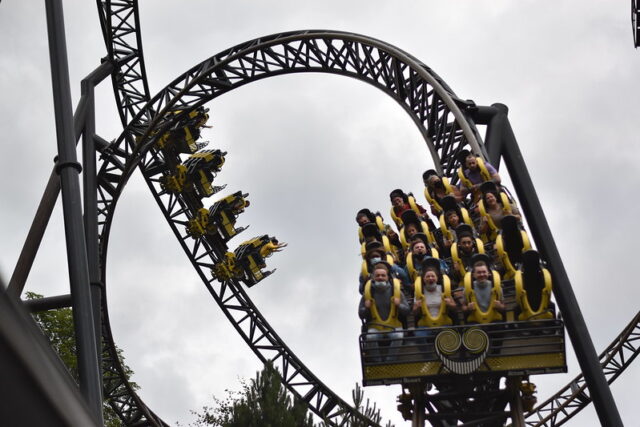 The Smiler: Why Alton Towers’ 14-Inversion Giant Is Still the Parks ...