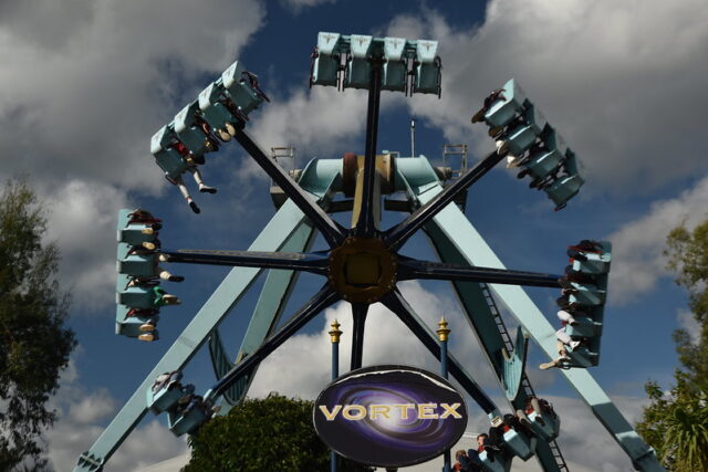 In Pictures: Vortex at Thorpe Park