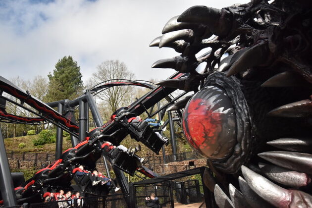 What It’s Like to Ride Nemesis Reborn: Full Breakdown