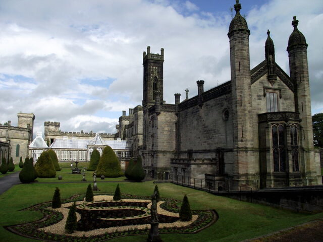 Alton Towers: 5 Fascinating Facts You Might Not Know