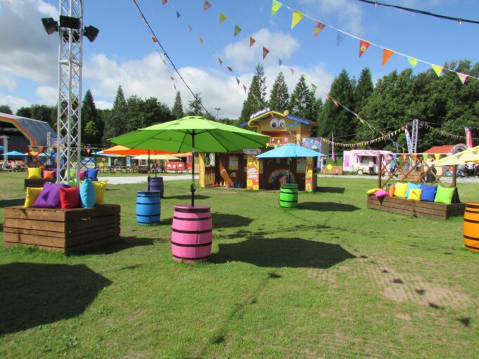 10 fabulous pictures of CBeebies Land 10 Years Celebrations