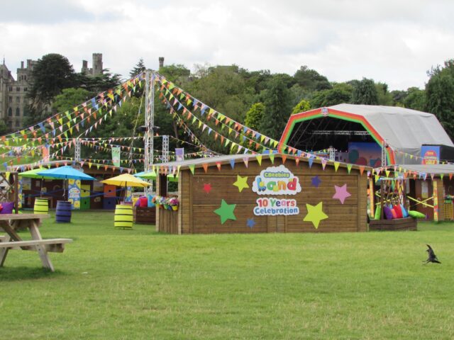 10 fabulous pictures of CBeebies Land 10 Years Celebrations