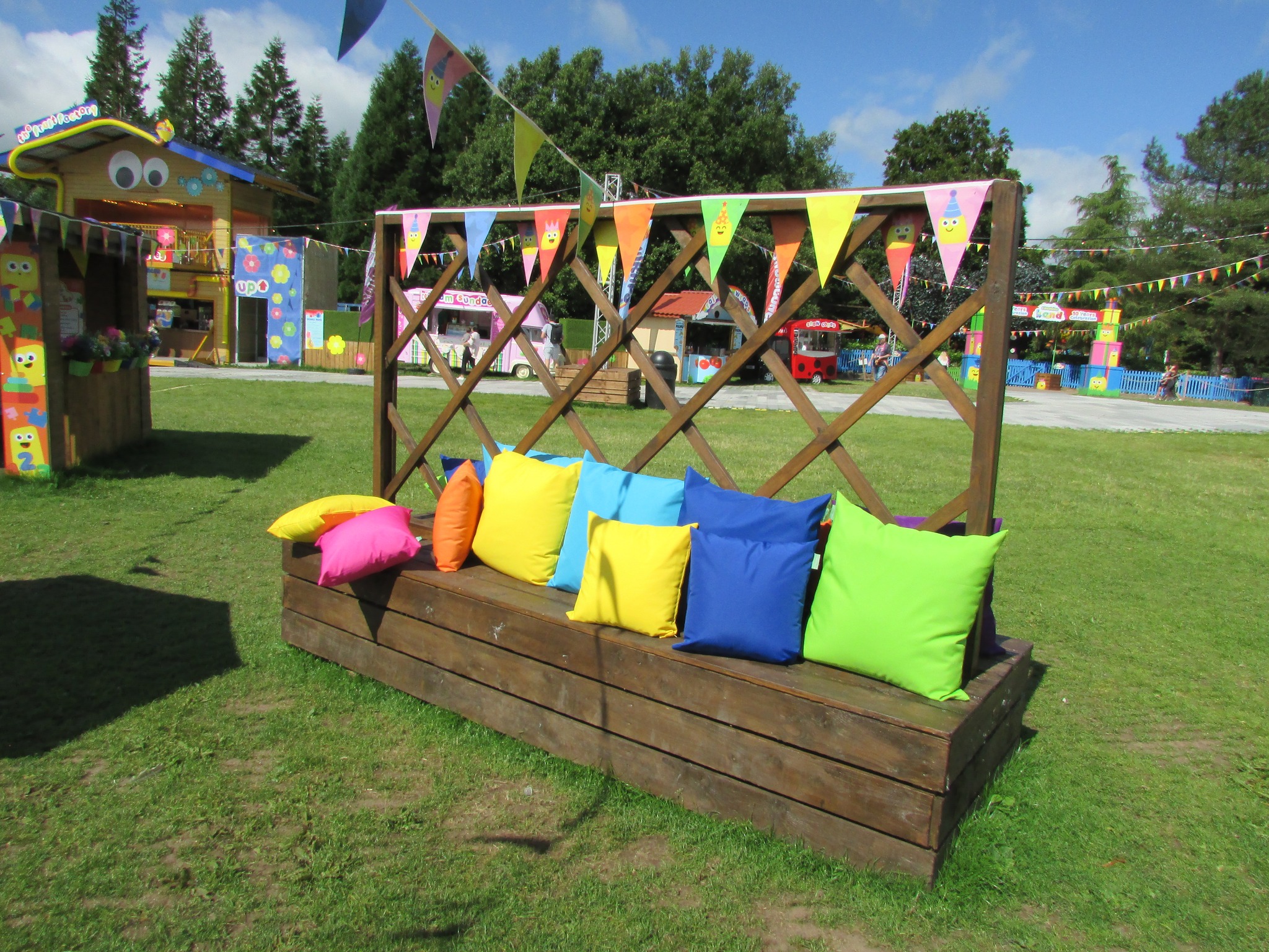 10 fabulous pictures of CBeebies Land 10 Years Celebrations