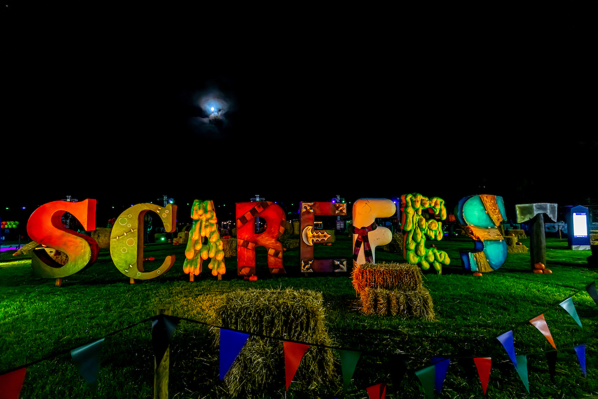 Alton Towers: Scarefest opening hours changed from 9pm to 8pm