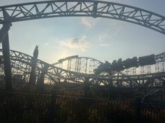 Blackpool Pleasure Beach: Everything we know about the 2025 Season ...