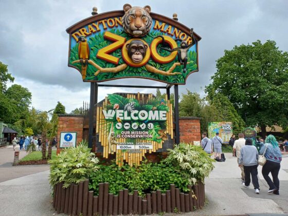 UK Theme Parks with Zoos: Fun for All Ages