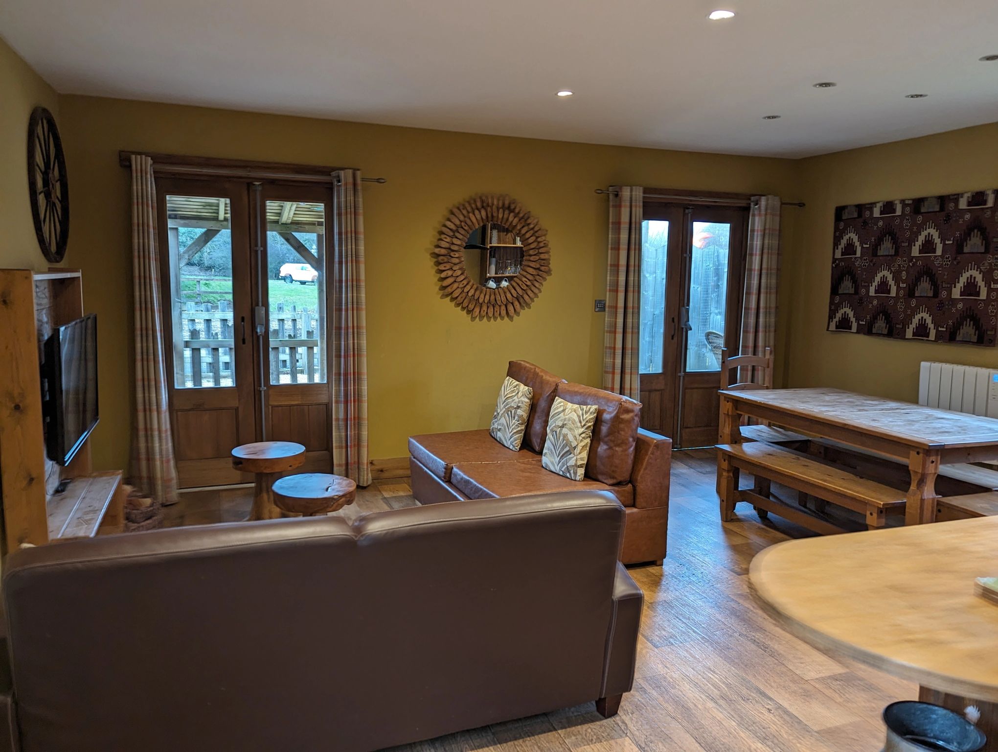 Prospector Deluxe Lodges at Gulliver’s World: Pictures