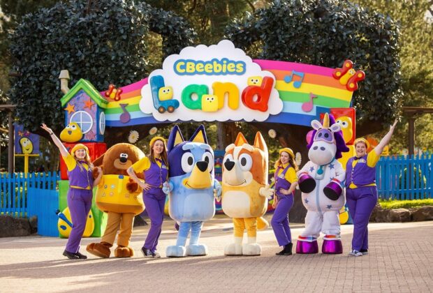Festive Fun at Alton Towers: Rides and Attractions During Christmas Events
