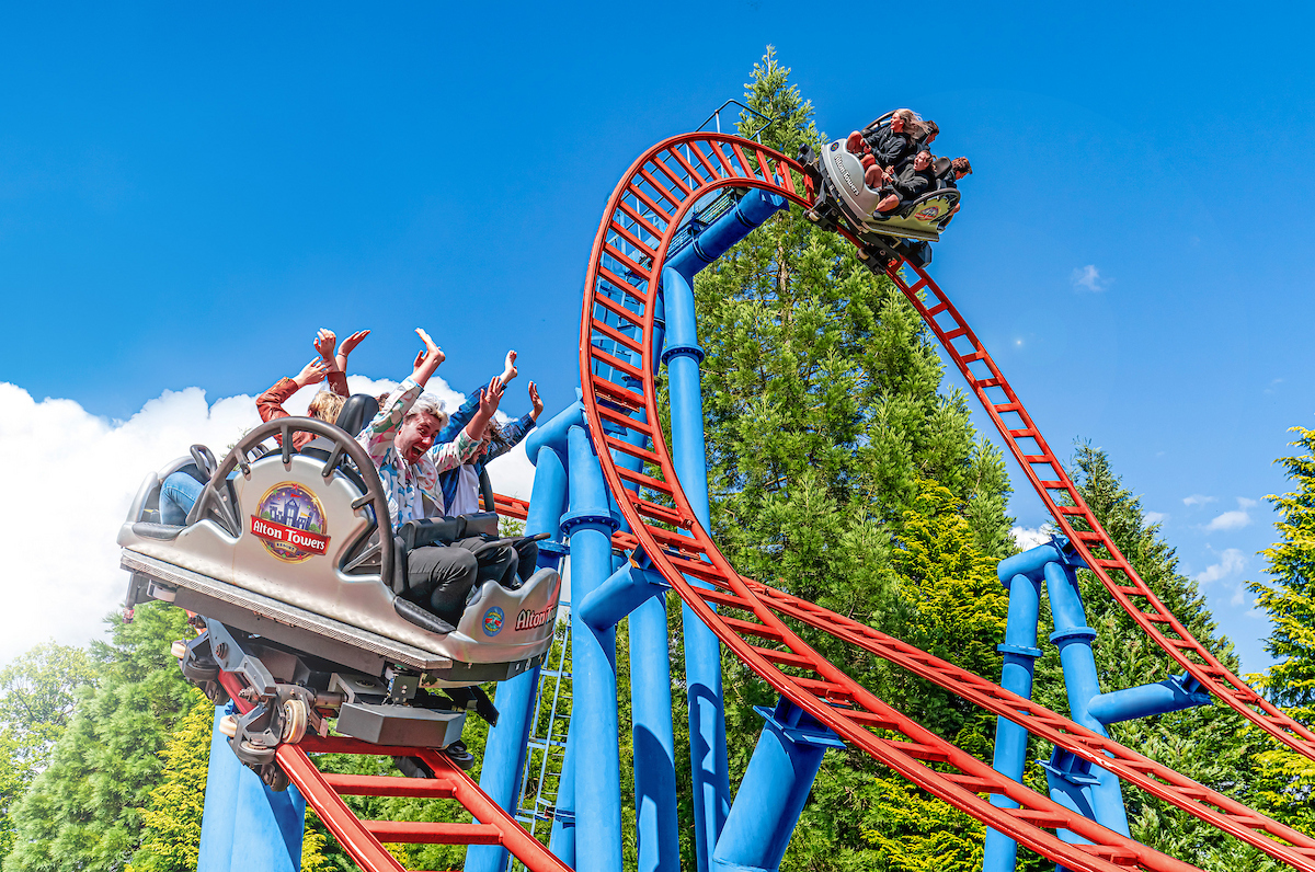 Alton Towers: 2025 Short Break Escapes