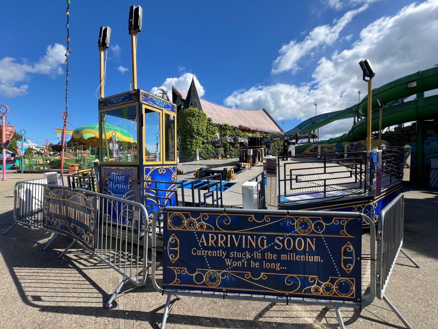Adventure Island: Time Machine returns soon with NEW look
