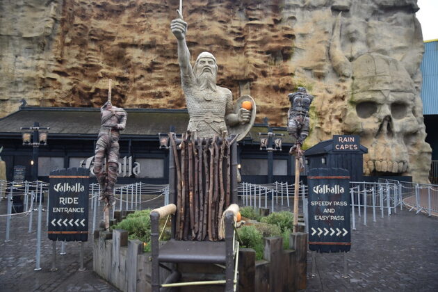 Happy 25th Birthday, Valhalla – A Quarter Century of Fire, Water, and ...