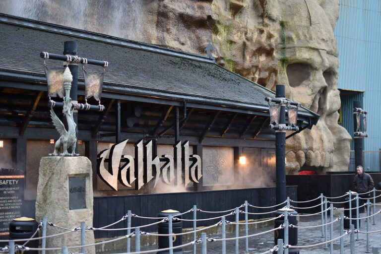 Step into the Mythical World of Valhalla with Exclusive Behind-the ...