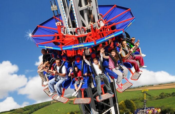 Thank You Flambards for the Memories