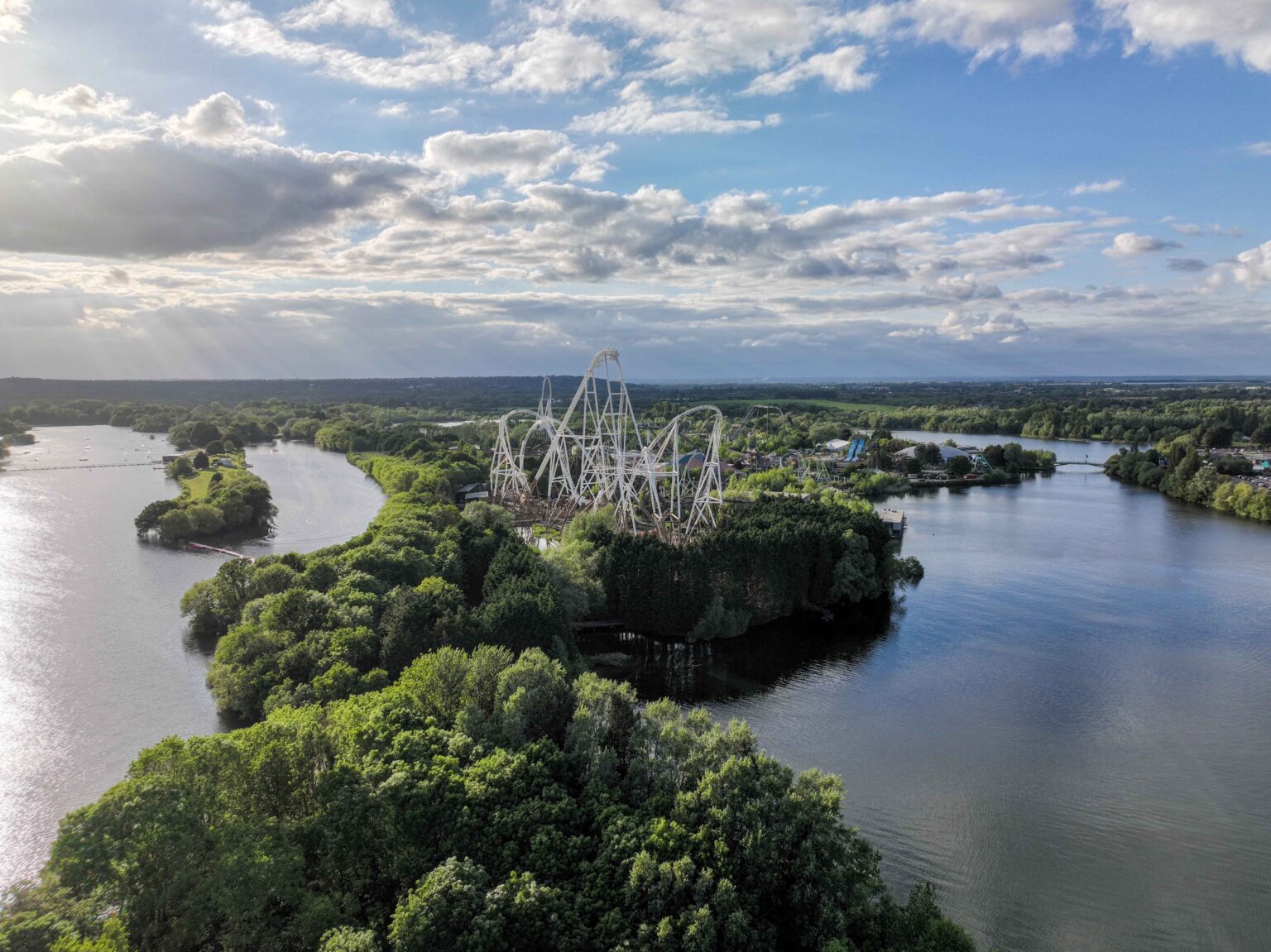 2025 at Thorpe Park: Opening Date, FREE Coaster Fastrack & More