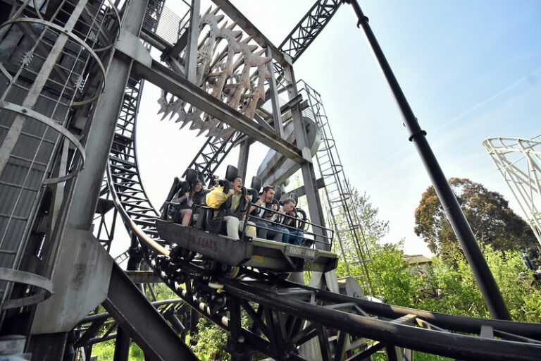 Did You Know: Rides Based on Horror Movies