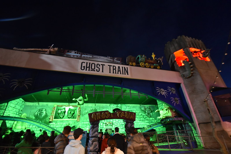 Did You Know: The History of UK Ghost Trains