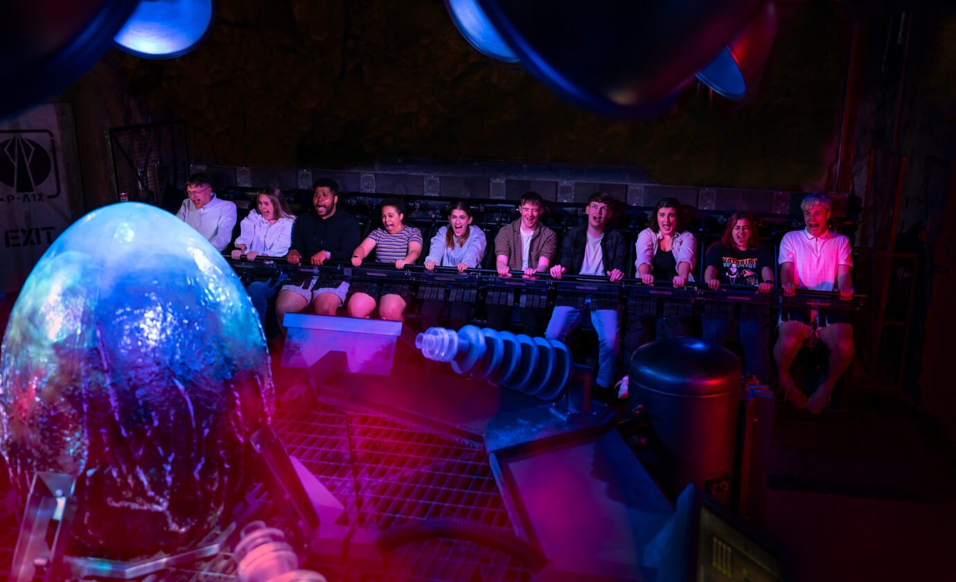 Planning a UK Theme Park Trip for Large Groups