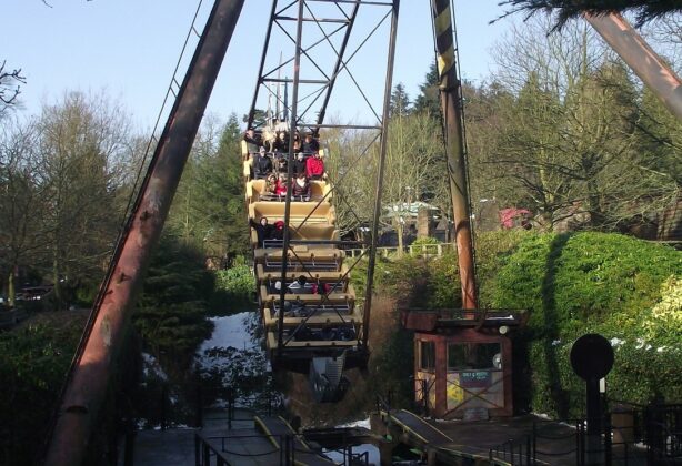 Why We Loved The Blade: A Nostalgic Tribute to Alton Towers’ Iconic Ship