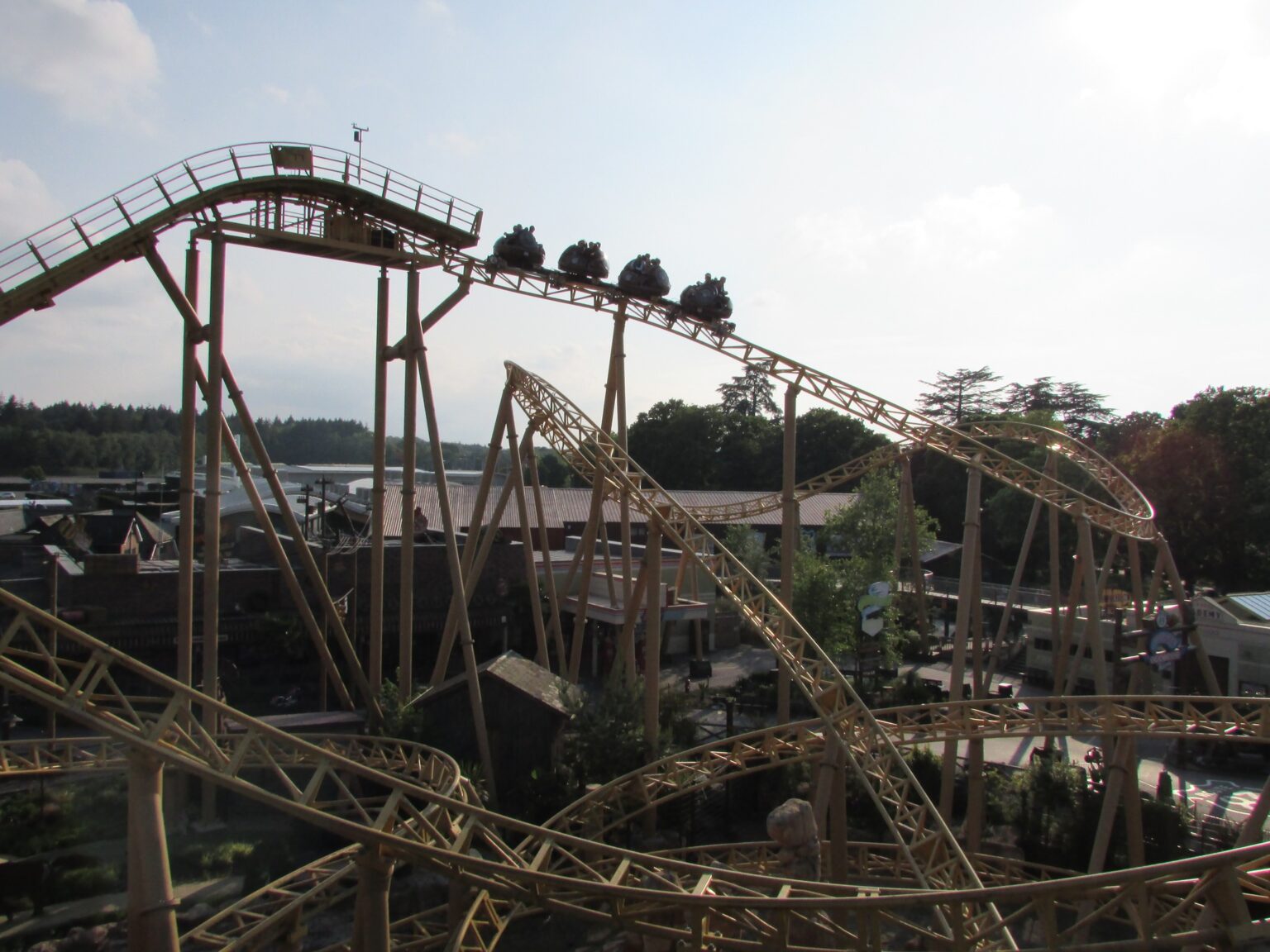 Theme Parks Near London: The Ultimate Featured Guide