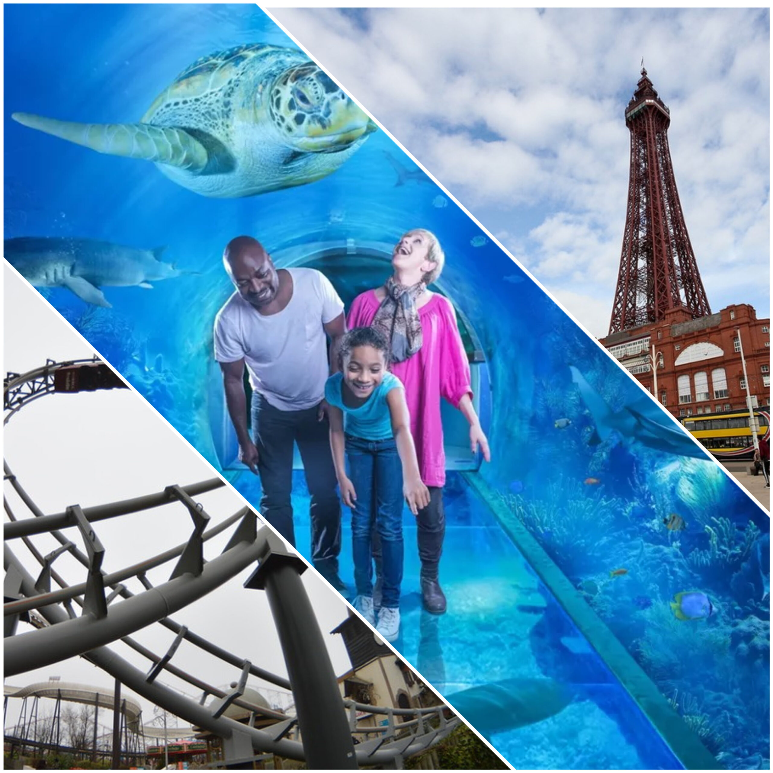 A Day in Blackpool: Fun Activities for Kids