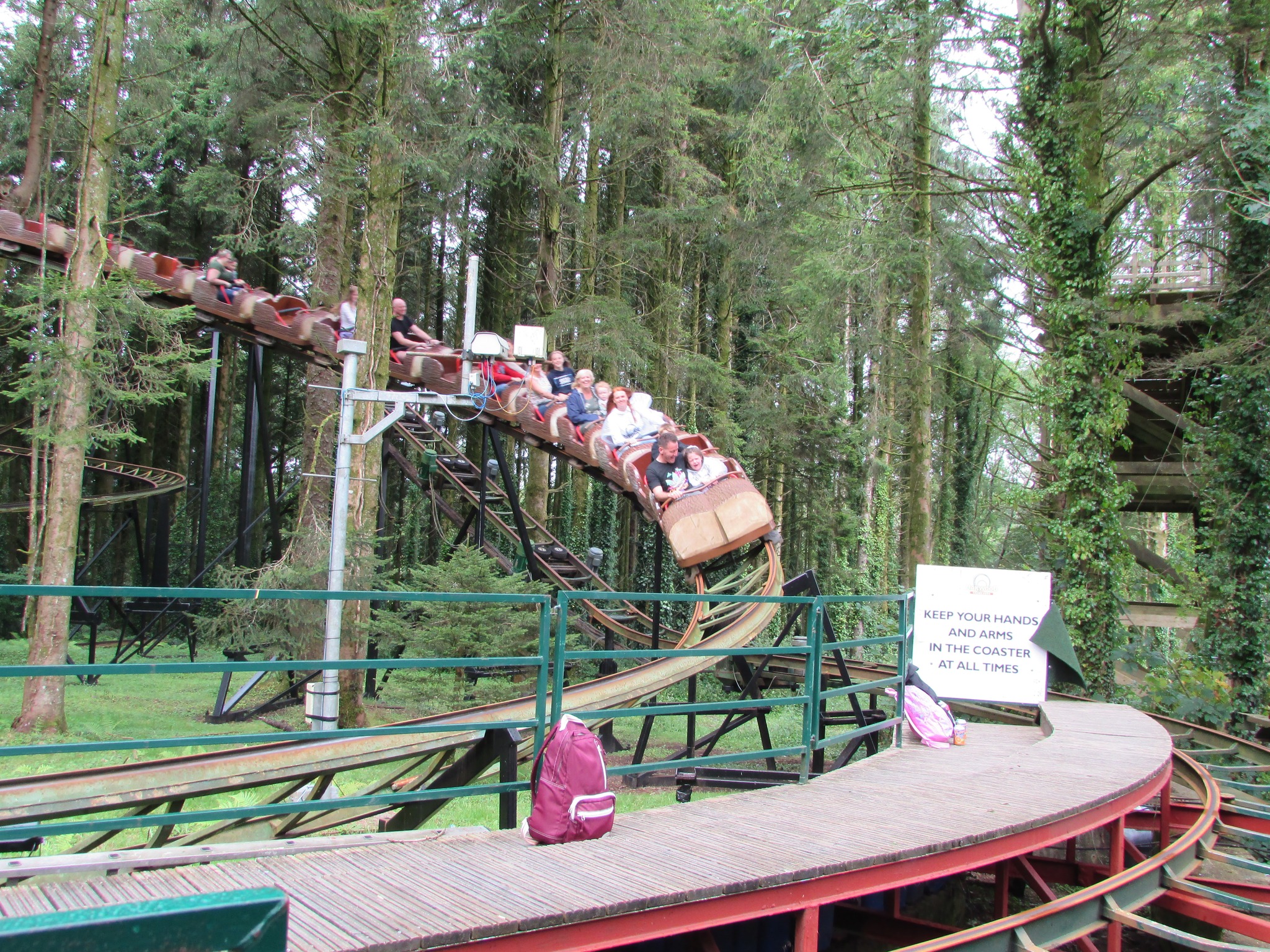 In Pictures: Treetops at Oakwood
