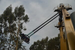 In Pictures: Rush at Thorpe Park