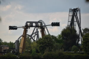 In Pictures: Rush at Thorpe Park
