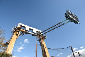 In Pictures: Rush at Thorpe Park