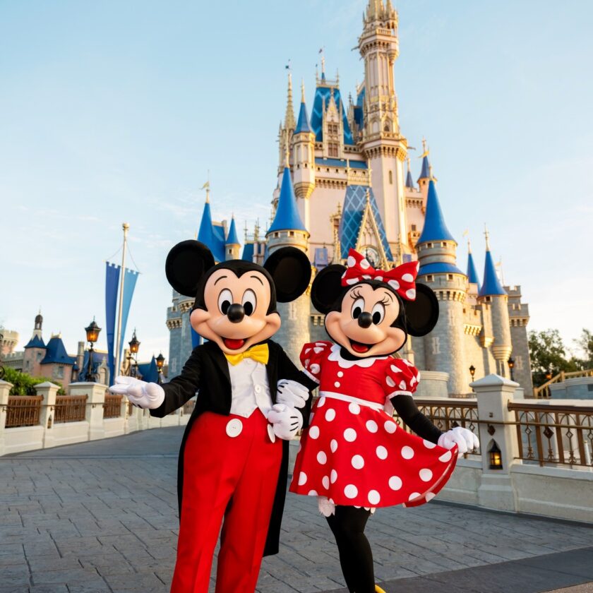 The Ultimate Disneyland Paris Travel Guide for UK Families