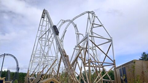 10 UK Theme Park Rides to Try in 2025