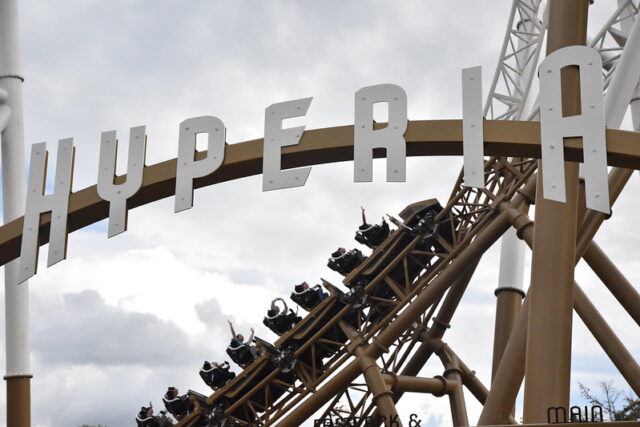 Thorpe Park: Is Hyperia the UK’s Best Roller Coaster?