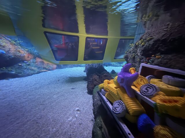 Stunning Pictures of LEGO® City Deep Sea Adventure at Legoland Windsor