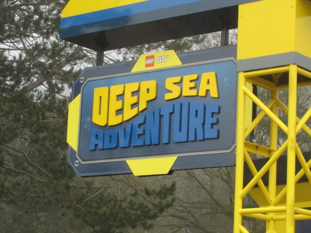 Stunning Pictures of LEGO® City Deep Sea Adventure at Legoland Windsor