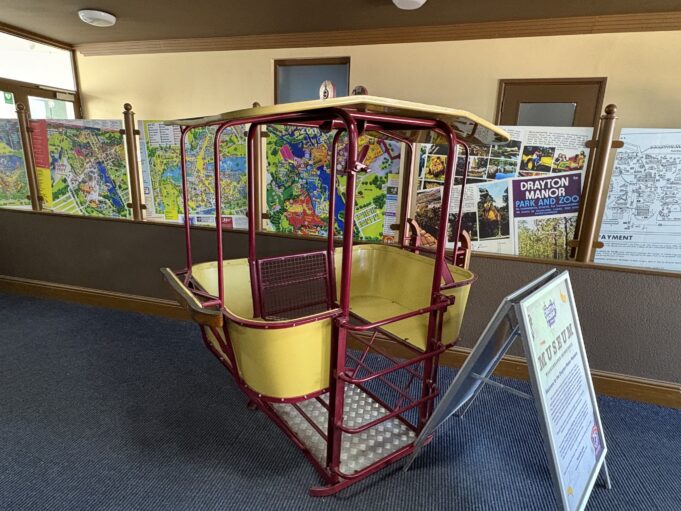 In Pictures: Explore The New Drayton Manor Museum