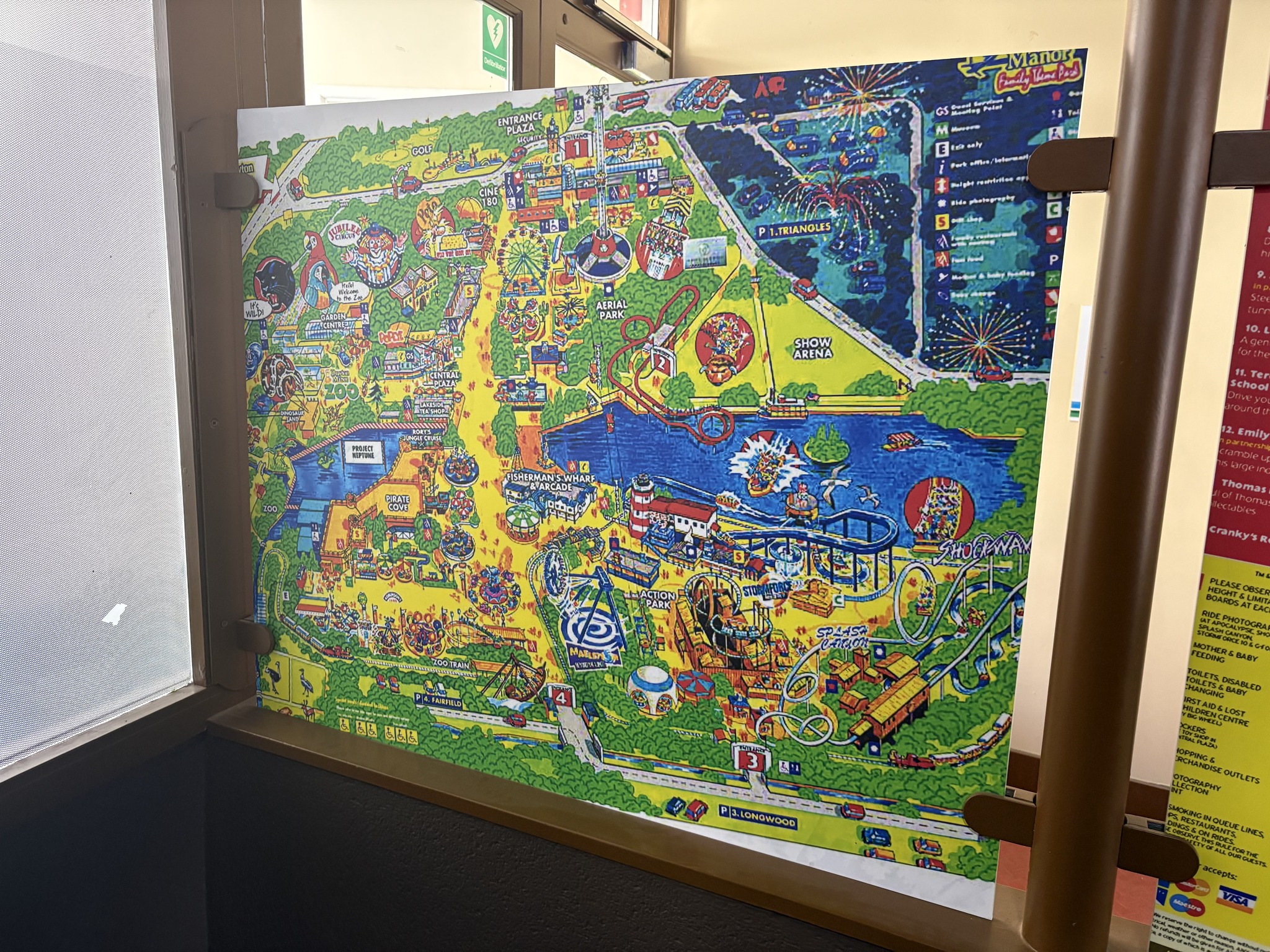 In Pictures: Explore The New Drayton Manor Museum