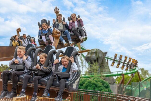 The Ultimate Visitor’s Guide to Chessington World of Adventures