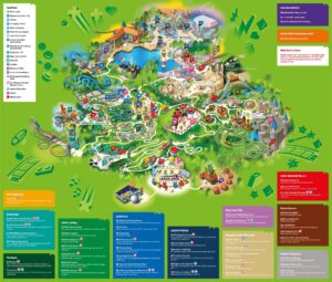 Explore the LEGOLAND Windsor 2025 Park Map Today