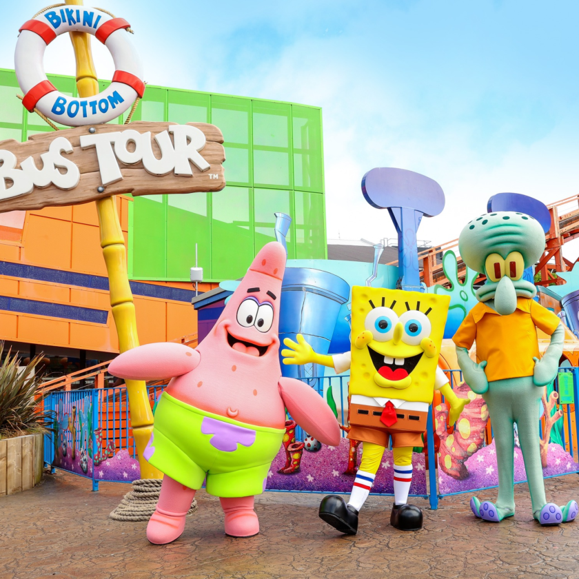 Nickelodeon Land at Blackpool Pleasure Beach: Complete Visitor Guide