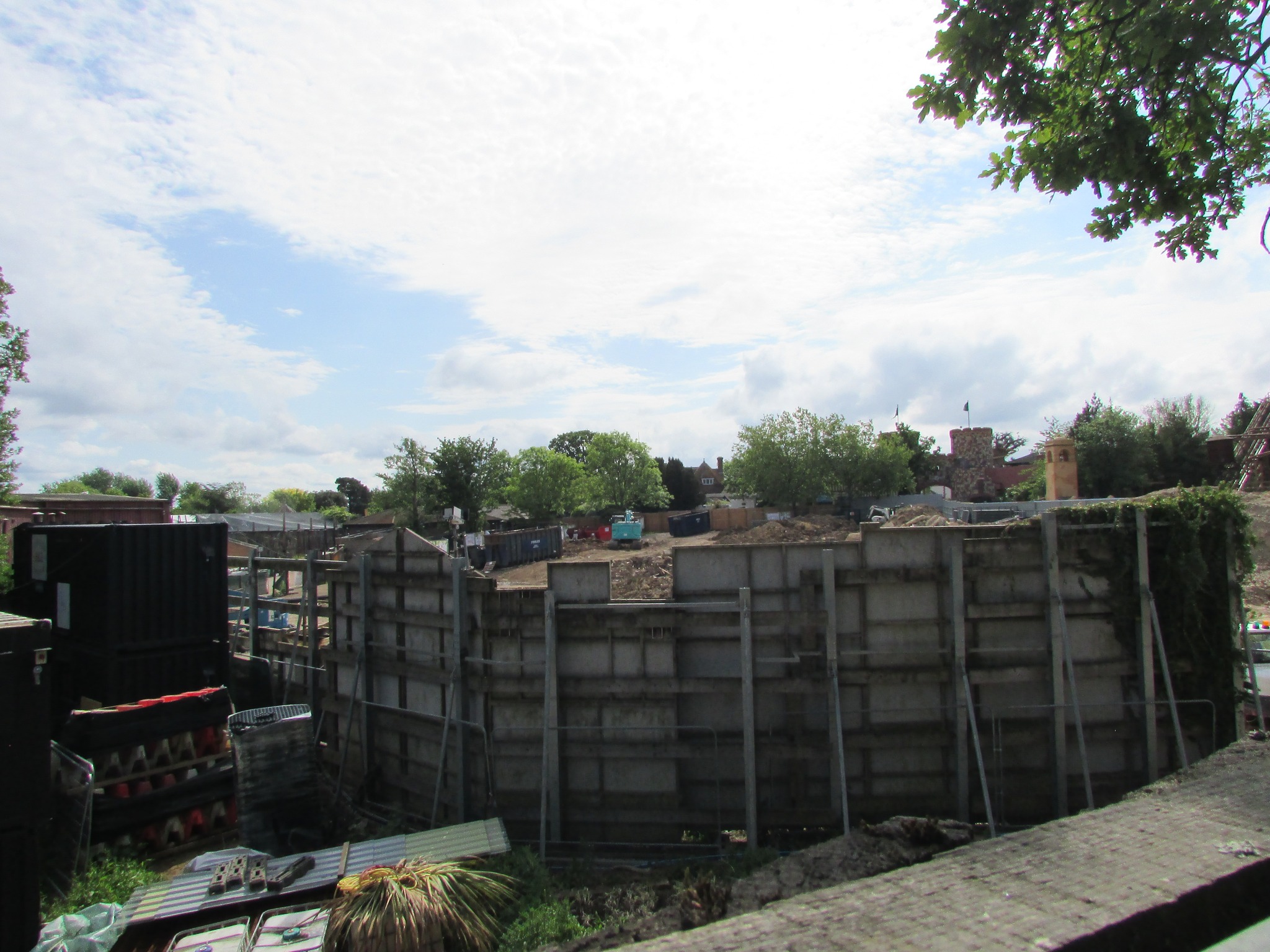 Chessington Construction Update: Paw Patrol Land Opening in 2026